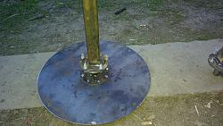 Homemade rotary mower - HomemadeTools.net