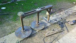 Homemade rotary mower - HomemadeTools.net
