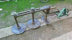 Homemade rotary mower - HomemadeTools.net