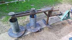 Homemade rotary mower - HomemadeTools.net