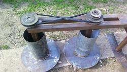 Homemade rotary mower - HomemadeTools.net