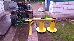 Homemade rotary mower - HomemadeTools.net