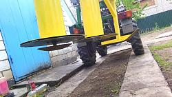 Homemade rotary mower - HomemadeTools.net
