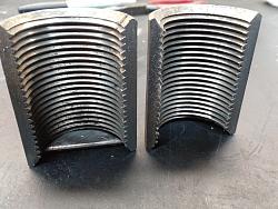 Homemade t19 transmission shaft puller - HomemadeTools.net