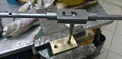 HOW TO CORRECT THE BACKLASH ON MY LATHE - HomemadeTools.net