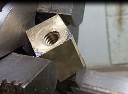 HOW TO CORRECT THE BACKLASH ON MY LATHE - HomemadeTools.net