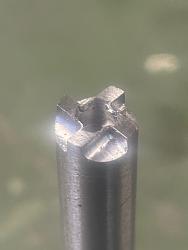 Reverse spot face tool - HomemadeTools.net