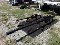Snipex Alligator anti-materiel rifle - photo - HomemadeTools.net