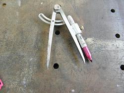 Three n one circle scribe - HomemadeTools.net
