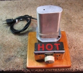 Homemade Fret Wire Bender - HomemadeTools.net