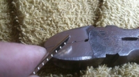 Homemade Fret Bender - HomemadeTools.net