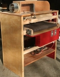 Homemade Thickness Drum Sander - HomemadeTools.net