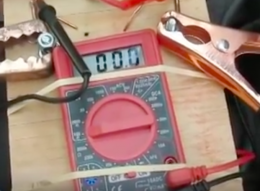 Car Battery Tester Measure Amps and Alternator Draw - Measure DC Amps ...