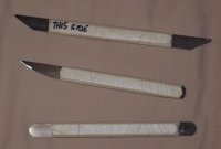 Homemade Flat Bottom Drill Bit - HomemadeTools.net