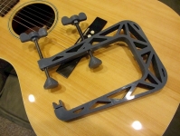 Homemade Fret Bender - HomemadeTools.net