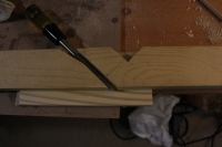 Homemade Chisel Plane - HomemadeTools.net