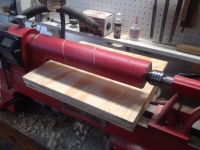 Homemade Thickness Drum Sander - HomemadeTools.net