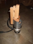 Homemade Binding Scraper - HomemadeTools.net