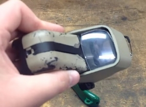 Homemade Scope Lens Protector - HomemadeTools.net