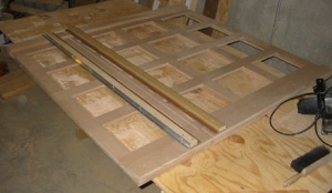 Homemade Panel Cutting Jig - HomemadeTools.net