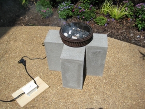 Homemade Blacksmith's Forge - HomemadeTools.net
