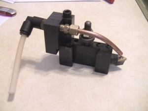 Homemade Toolpost Cooling Block - HomemadeTools.net