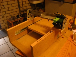 Homemade Flatbed Printer - HomemadeTools.net