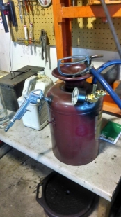 Homemade Oil Pump - HomemadeTools.net
