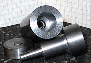 Homemade Swaging Dies - HomemadeTools.net