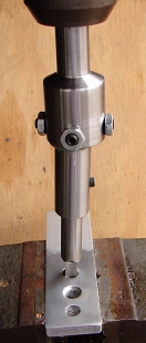 Homemade Rotary Broach - HomemadeTools.net