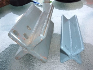 Homemade V-Blocks - HomemadeTools.net