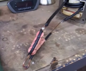 Homemade Micro Spot Welder - HomemadeTools.net
