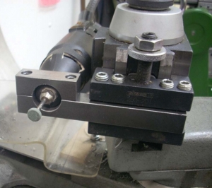 Homemade Tool Post Attachment for a High-Speed Rotary Tool ...