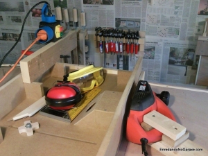 Homemade Thickness Planer - HomemadeTools.net