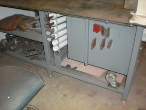 Homemade TIG Rod Holder - HomemadeTools.net