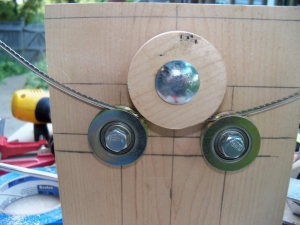 Homemade Fret Bender - HomemadeTools.net