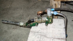 Homemade MGF Hydragas Pump - HomemadeTools.net