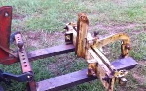 Homemade Trencher - HomemadeTools.net