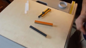 Homemade Fret Leveling Files - HomemadeTools.net