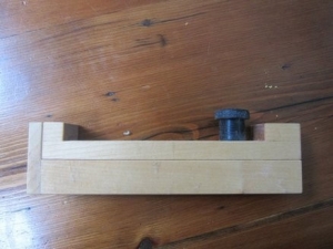 Homemade Kerfmaker - HomemadeTools.net