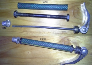 Homemade Chain Keeper - HomemadeTools.net
