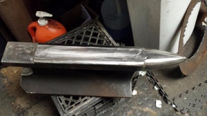 Homemade Anvil - HomemadeTools.net