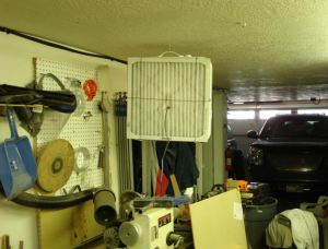 Homemade Shop Filter - HomemadeTools.net