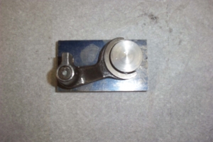 Homemade Shifter Fork Fixture - HomemadeTools.net