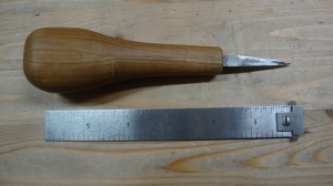 Homemade Birdcage Awl - HomemadeTools.net