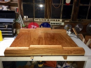 Homemade Crosscut Sled - HomemadeTools.net