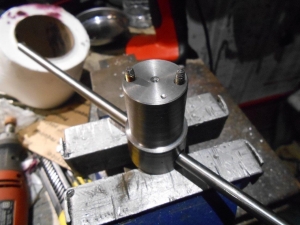 Homemade Pin Wrench - HomemadeTools.net