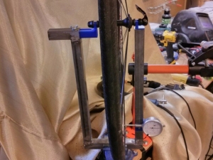 Homemade Truing Stand - HomemadeTools.net