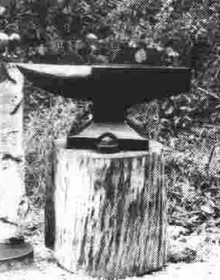 Homemade Anvil - HomemadeTools.net