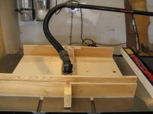Homemade Crosscut Sled - HomemadeTools.net